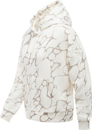 Ragwear Kapuzenpullover Pirita Print Hoodie mit verstellbarer Kapuze