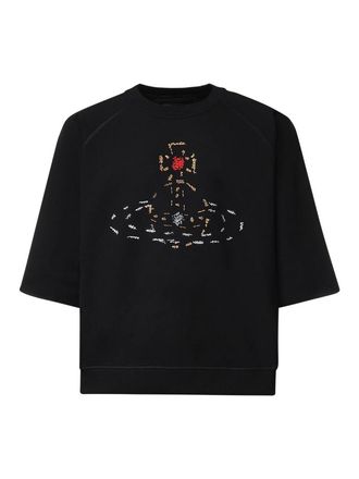 Vivienne Westwood Sweatshirt - Schwarz