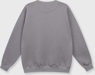 10 Days Rundhalspullover statement sweater logo