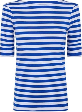 Ralph Lauren Judy Mid Sleeves T-Shirt