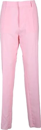 Dsquared2 Femme, Pantalons, Rose, Taille: 38 FR Slim-fit Pantalons