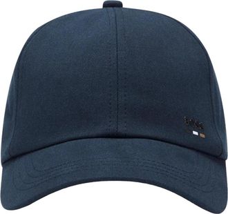 HUGO BOSS Homme, Accessoires, Bleu, Taille: ONE Size Zed Icon Cap