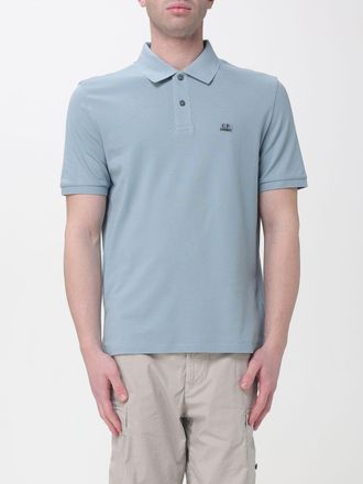 C.P. Company Polo C. P. COMPANY Homme couleur Bleu