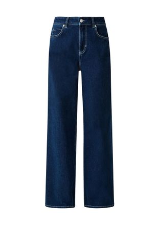 Comma Jeans Hose, Wide Leg