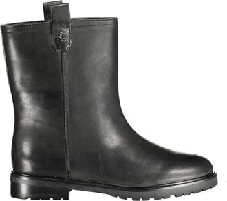 Ralph Lauren Femme, Chaussures, Noir, Taille: 38 EU Evelynn Boot