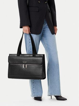 Nine West Handtasche EO-ARKANSAS-LDA8210 Schwarz