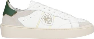 Blauer SCHUHE - Sneakers auf YOOX.COM