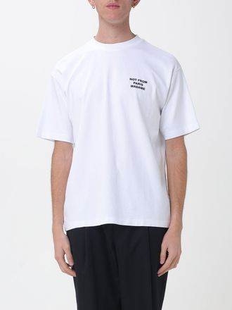 Dr&ocirc;le de Monsieur T-Shirt DR&Ocirc;LE DE MONSIEUR Herren Farbe Wei&szlig;