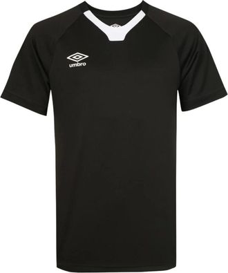 Umbro Herren, Oberteile, Schwarzk, SGröße
