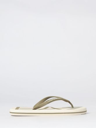 Emporio Armani Sandale Homme couleur Taupe