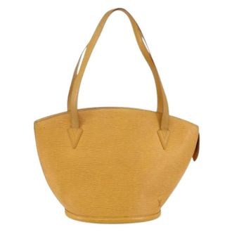 Louis Vuitton Pre-owned Vintage Schultertasche - - Pre-owned - Damen - Gelb - ONE SIZE