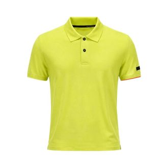 Roberto Ricci Design Polo Shirt - - Tops - Herren - Gr&uuml;n - L