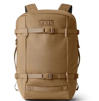 Yeti Crossroads Backpack, Alpine Brown, 22L