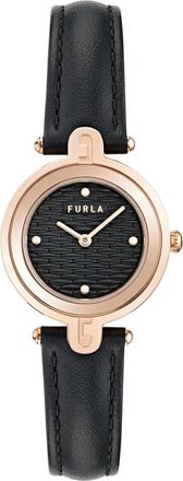 Furla Uhr - Quarz-Analoguhr Furla Arch-Bar - Gr. unisize - in Schwarz - für Damen
