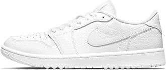 Nike Nike - Air Jordan 1 Golf - DD9315101 - Couleur: Blanc - Pointure: 40.5 EU