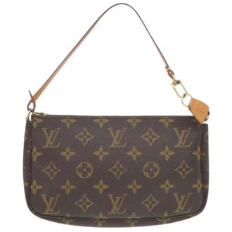 Louis Vuitton Pre-owned Mini Bag - - Pre-owned - Damen - Braun - ONE SIZE
