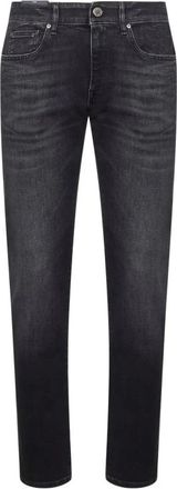 Pantaloni Torino Homme, Jeans, Noir, Taille: W35 Swing Jeans slim