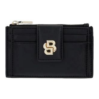 HUGO BOSS Femme, Accessoires, Noir, Taille: ONE Size B Icon CardHolder 50552234