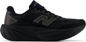 New Balance Damen FuelCell Rebel v5 in Schwarz/Grau, Synthetik, Gr&ouml;&szlig;e 36.5