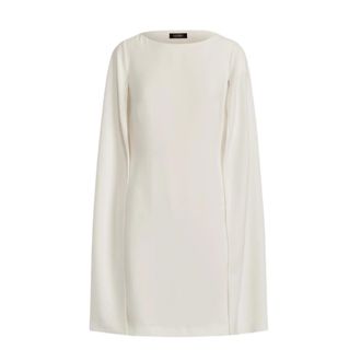 Ralph Lauren Femme, Robes, Beige, Taille: 40 FR Robe &agrave; Manches Longues Petra