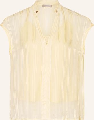 Liu Jo Liu Jo Blusentop gelb