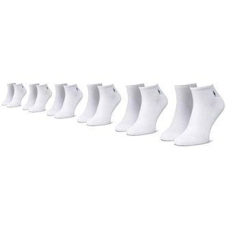 Polo Ralph Lauren Kurze Socken Polo Ralph Lauren 449723765002 r.OS Wei&szlig;