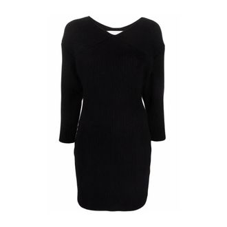 Rodebjer Helome - - Dresses - Damen - Schwarzk - S