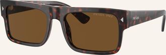 Prada Sonnenbrille Pr a10s braun