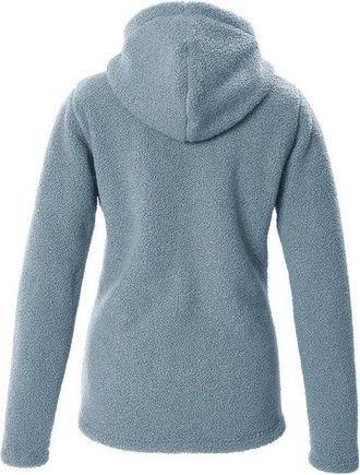 G.I.G.A. DX by killtec Strickfleecejacke GW 38 WMN KNTFLC JCKT mit verstellbarer Kapuze, leichtes Material, Regular Passform