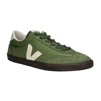 Veja Volley Canvas - Homme - Chaussures - Vert - Taille: 44 EU