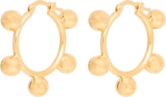 Jil Sander SCHMUCK und UHREN - Ohrringe auf YOOX.COM