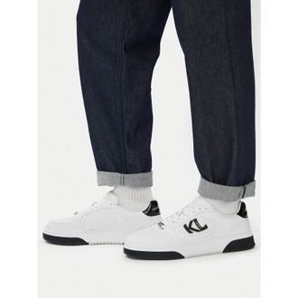 Karl Lagerfeld Sneakers KARL LAGERFELD KL53025 Wei&szlig;