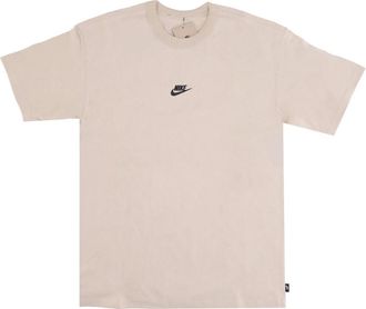 Nike Premium Essentials Sust Tee Rattan T-Shirt - - Sport - Herren - Beige - M