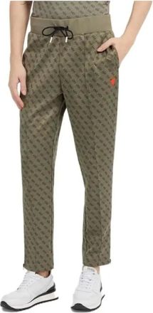 Guess Homme, Pantalons, Vert, Taille: L Pantalon Jogging Korbin