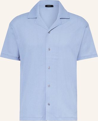 Reiss Reiss Resorthemd Hunt Regular Fit blau