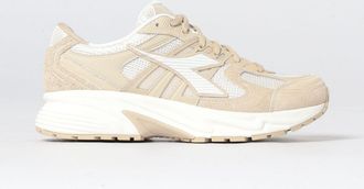 Diadora Baskets Homme couleur Pistache