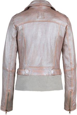 Freaky Nation Lederjacke African Pearl-FN