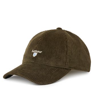 Barbour Cap Barbour Preston MHA0911OL51 Khakifarben