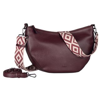 Gabor Linda Damen Umh&auml;ngetasche Crossbody Bag Mittelgro&szlig; Rot