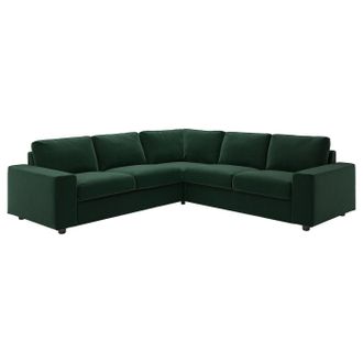 IKEA VIMLE Ecksofa 4-sitzig