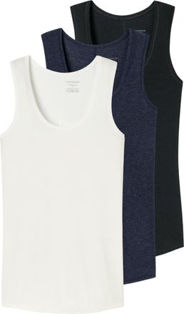Schiesser Unterhemd Personal Fit