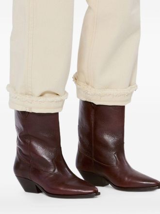 Isabel Marant Duerto Boot - Brown