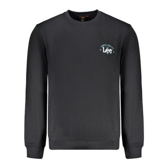 Lee Kleidung - - Sweatshirts & Hoodies - Herren - Schwarzk - M