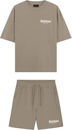 Black Bananas Herren, Jumpsuits & Playsuits, Braun, 2XLGr&ouml;&szlig;e