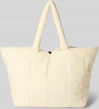 Nanushka Shopper mit Steppn&auml;hten