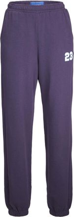 Jack & Jones Jack & Jones Hose Damen, Purple Velvet/Print:23, S
