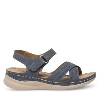 Clara Barson Sandalen Clara Barson WYL05010-14 Dunkelblau