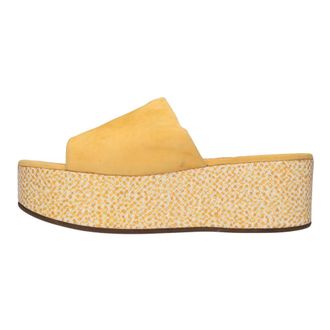 Chie Mihara Mit Absatz - - Shoes - Damen - Gelb - 40 EU