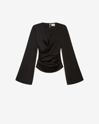 Isabel Marant Top Neame - Femme - Noir - Taille34 - Isabel Marant