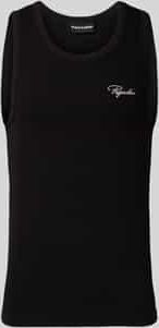 Pegador Tanktop mit Strukturmuster